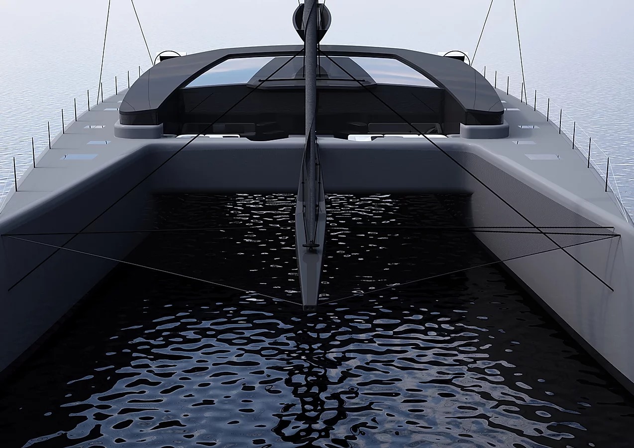 Yacht RAPTOR, McConaghy Boats | CHARTERWORLD Luxury Superyacht Charters